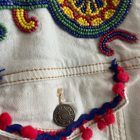 Jackets & Coats | Giacomo Cinque Antica Sartoria Denim Jacket Original ...